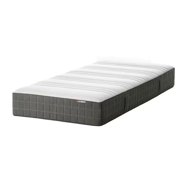 Матрас IKEA IKEA/ИКЕА Ховаг Фирм жесткий 90Х200 см, Независимые пружины ...
