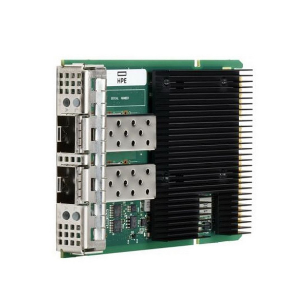 Сетевой контроллер HP Broadcom BCM57412 2х10Gb/s SFP+ OCP3 купить на ...