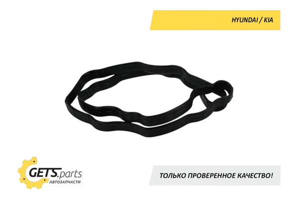 Hyundai-KIA Прокладка двигателя, арт. 224432F000, 1 шт. купить на OZON ...