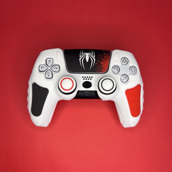 Чехол для джойстика PS5 / силиконовый чехол для геймпада пс5 / накладки ...