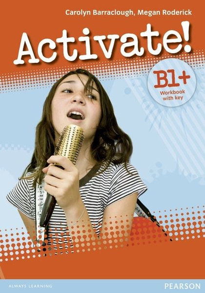 Activate! B1+ Workbook with Key and CD-ROM Pack купить на OZON по низкой цене (1850877993)