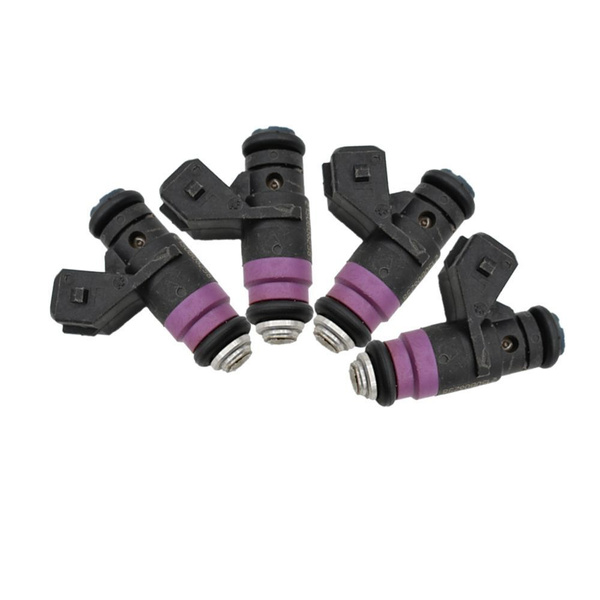 4шт Форсунка топливной форсунки для Renault Megane H132259 ITGDC9 ...