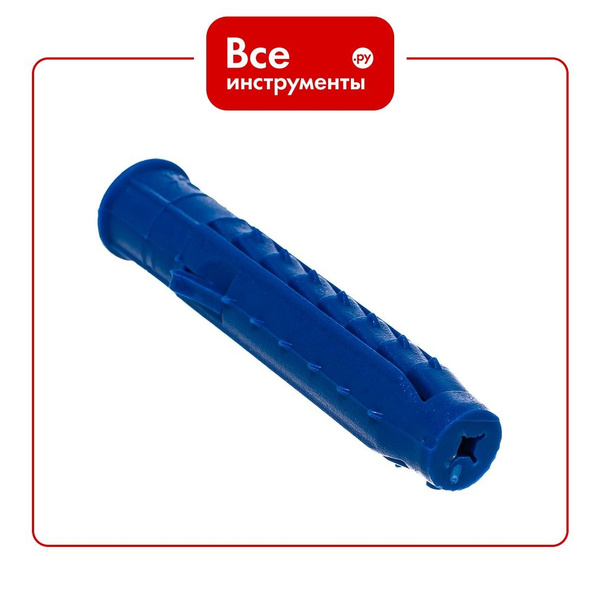 Распорный дюбель Чапай 12х70 шипы+усы, полипропилен 50шт - пакет Tech-Krep 117862 купить на OZON ...