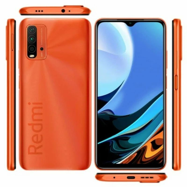 Смартфон Redmi 9T - купить по выгодной цене в интернет-магазине OZON ...