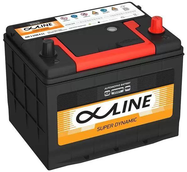 Аккумулятор автомобильный 12v 70 Ah AlphaLINE Super Dynamic 6СТ-70 Ач ...