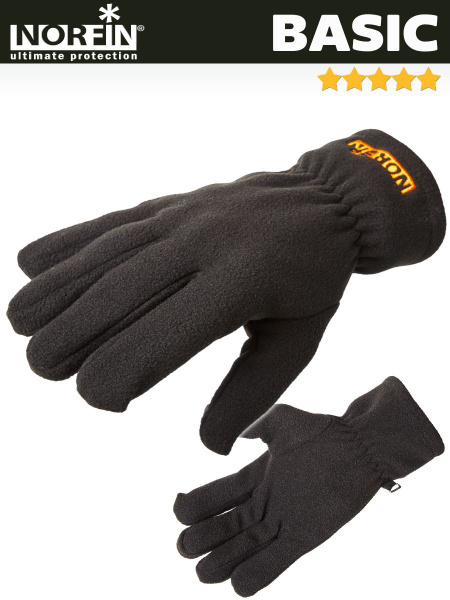 Перчатки для рыбалки Norfin Флис XL - купить по низким ценам в интернет-магазине OZON (1753983399)