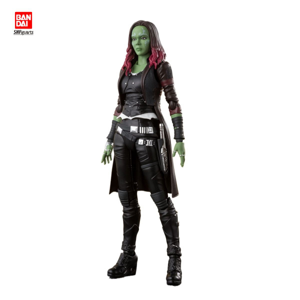 Bandai фигурки Marvel Legends Series Action Figures Gamora (Avengers ...