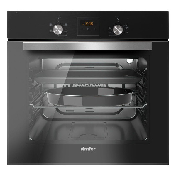 Simfer духовой шкаф B6ES56022 купить на OZON по низкой цене (1756723799)