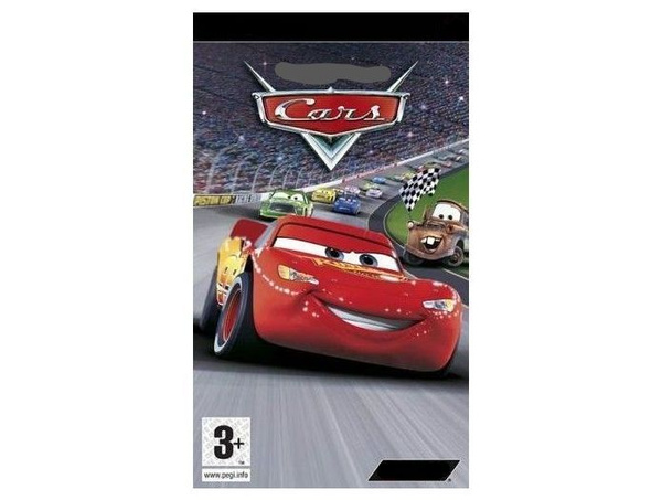 Игра Тачки (Cars) (PlayStation Portable (PSP) купить на OZON по низкой ...