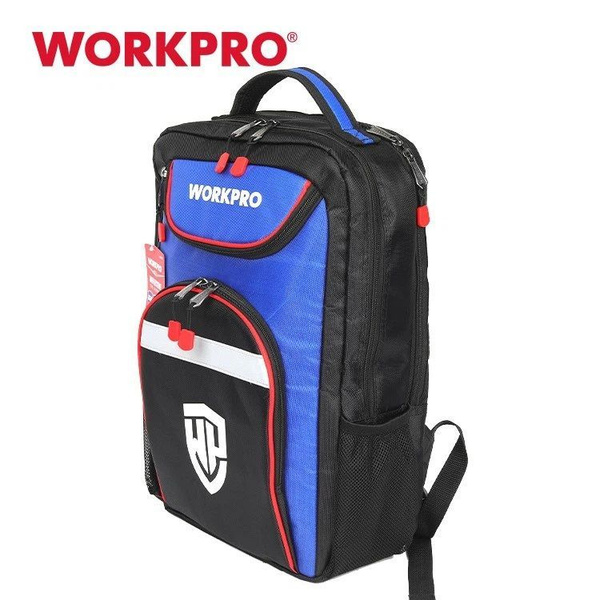 Рюкзак для инструментов WORKPRO купить на OZON по низкой цене (1764829804)