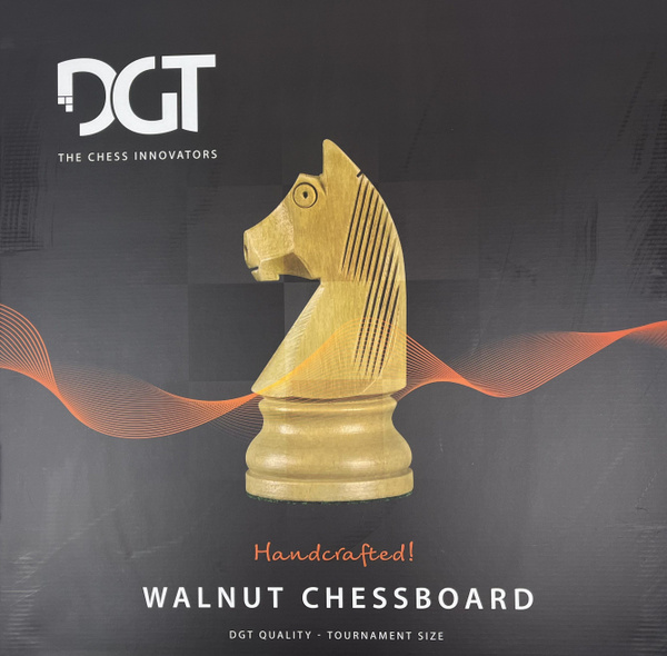 DGT Нескладная доска из орехового дерева купить на OZON по низкой цене ...