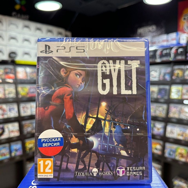 Игра Gylt (Русская версия) PS5 купить на OZON по низкой цене (1303496545)