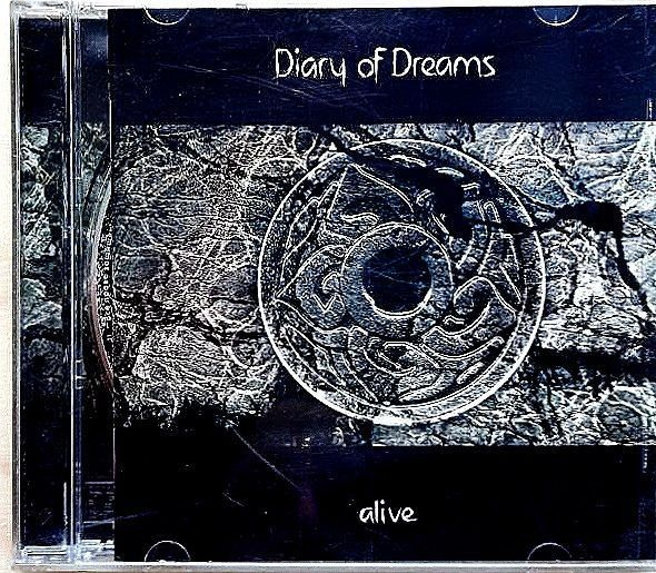Аудио CD Diary Of Dreams, "Alive" купить на OZON по низкой цене ...