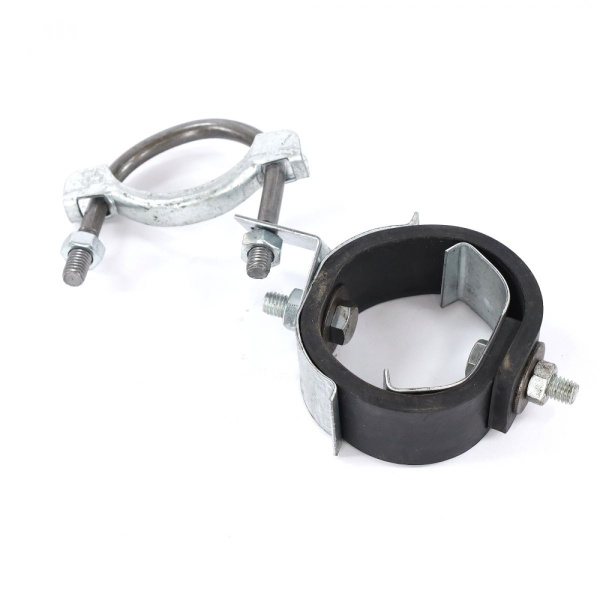 Хомут крепления глушителя в сборе (подвесной) УАЗ-469,452 купить c ...