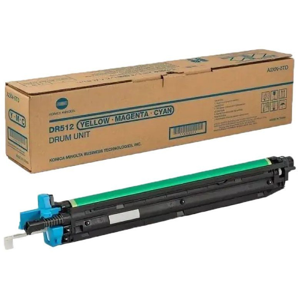 Фотобарабан цветной (Color Drum unit) для Konica Minolta Bizhub C224, C284, C364, C454, C554 (DR ...