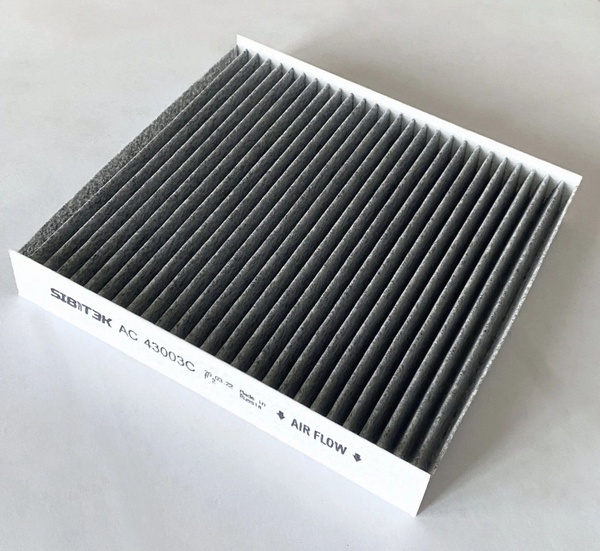 Фильтр салонный угольный ВАЗ 2180 Lada Vesta X-Ray 272773277R ...