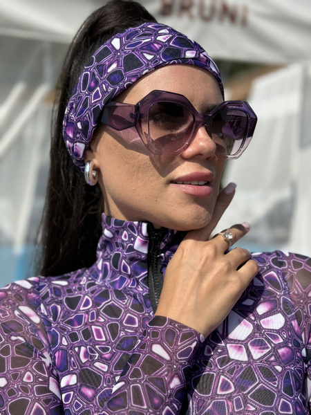 Повязка на голову MARMELAD 1 шт. купить на OZON по низкой цене (1772791231)