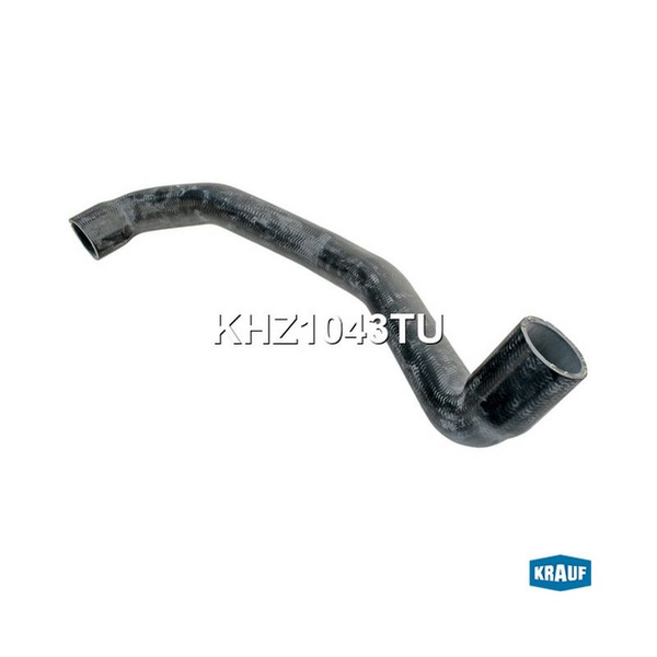 Патрубок системы охлаждения KRAUF KHZ1043TU для а/м MERCEDES ML II ...