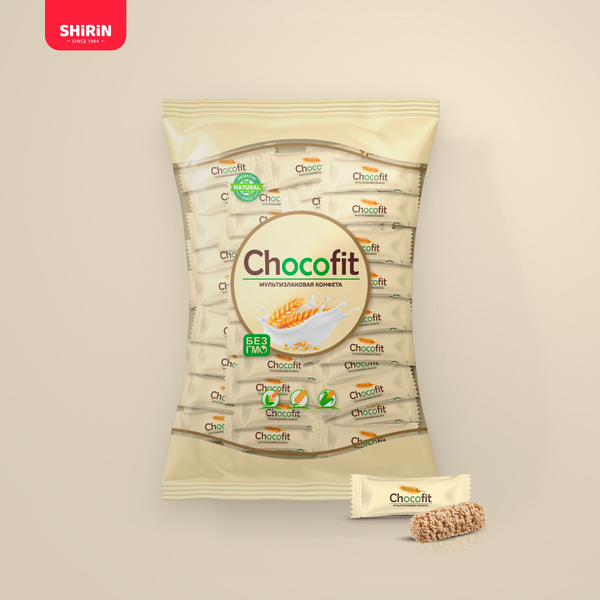 Chocofit-Мултизлаковые конфеты купить на OZON по низкой цене (1775837266)