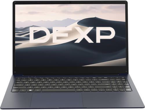Ноутбук DEXP Aquilon C15-I5W302 Intel Core i5-1035G1 8 ГБ 8 ГБ, синий купить c доставкой на OZON ...