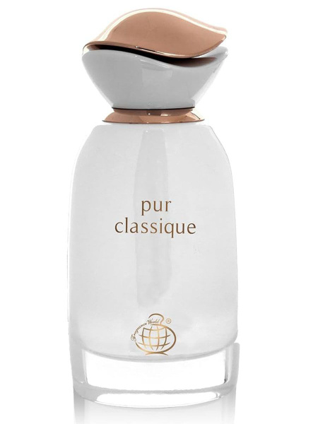 Fragrance World Pur Classique Парфюмерная вода с нотами розы и дерева, 100 мл купить на OZON по ...