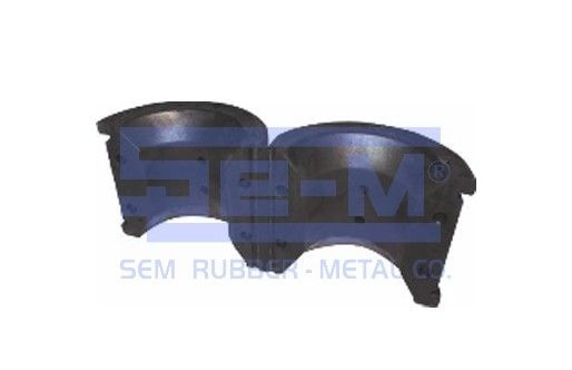 Втулка стабилизатора заднего (Volvo 65*112/120*95) Se-m 8596 аналог ...