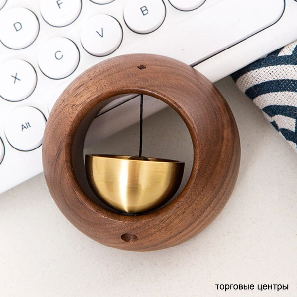 Дофаминовый дверной звонок,Музыка ветра колокольчики на дверь,Магнитная ...