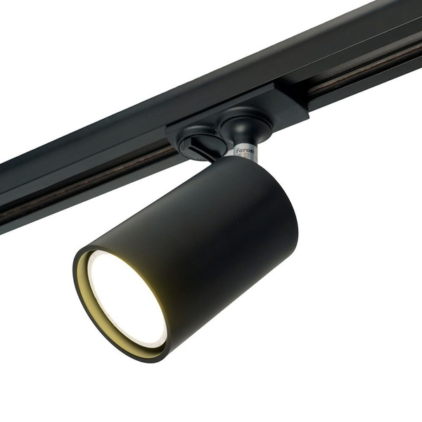 Трековый светильник потолочный на однофазный шинопровод под сменную ...