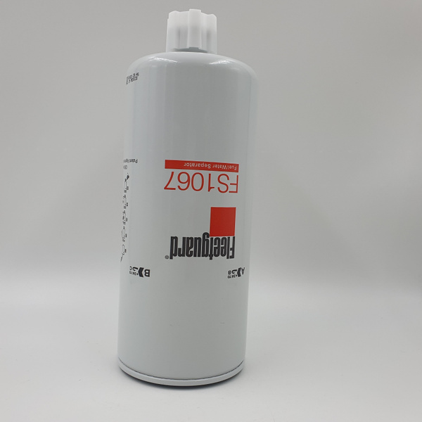 Фильтр топливный FS-1067 грубой очистки Cummins ( Дв. ISBe ) сепаратор КАМАЗ ПАЗ купить на OZON ...