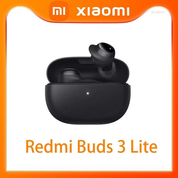 Наушники Внутриканальные Xiaomi Redmi Buds 3 Lite Беспроводное 16 Redmi ...