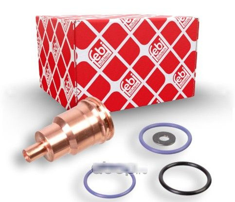 Стакан форсунки (Volvo D9A/D11/D13/D12D со ступенькой) Febi 46313 ...