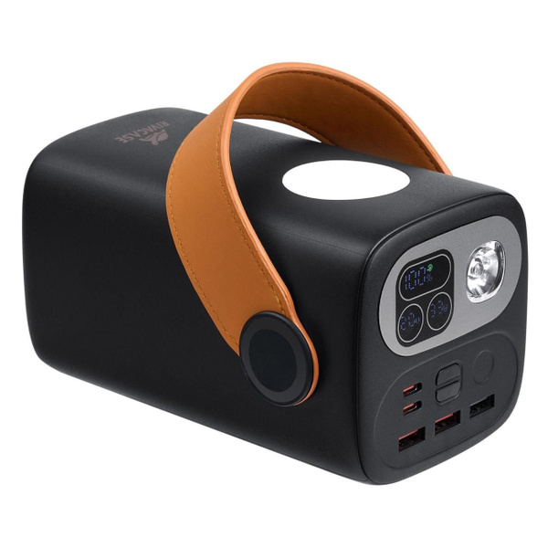 Внешний аккумулятор (Power Bank) RIVACASE 60000 mAh (VA1086) черный купить c доставкой на OZON ...