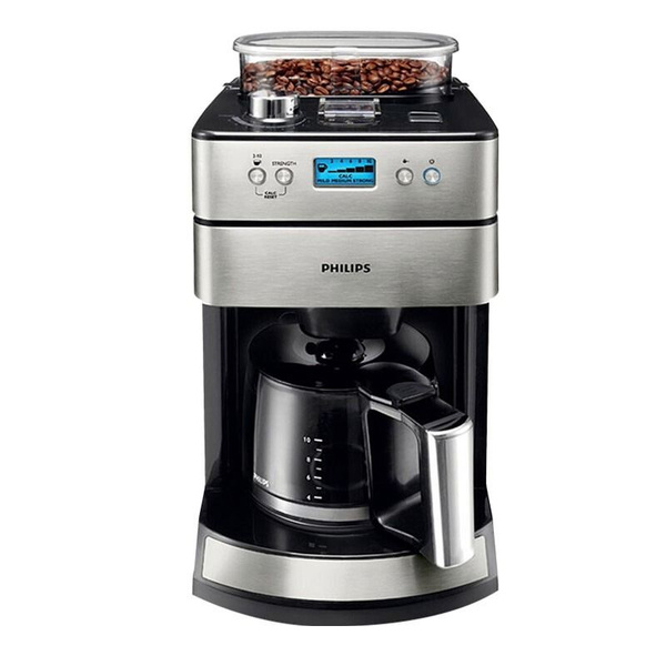 Philips Автоматическая кофемашина Philips HD7751 купить на OZON по ...