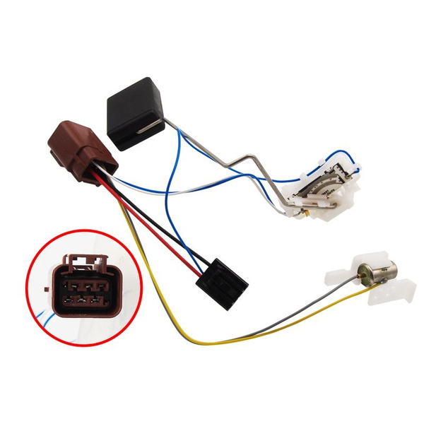 Датчик уровня топлива chevrolet lacetti 1,8 (j200) 2003-2008 SAT ST-304 ...