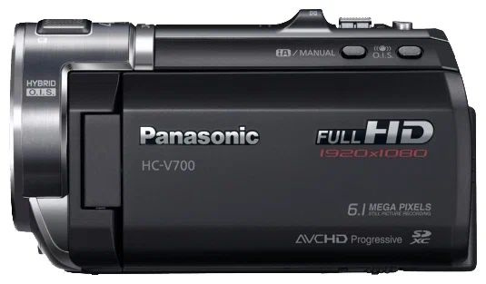 Видеокамера Panasonic HC-V700 купить на OZON по низкой цене (1794970081)