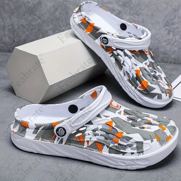 Сабо Женский Feabrate EVA, размер 39 Круглый нос купить c доставкой на OZON по низкой цене ...