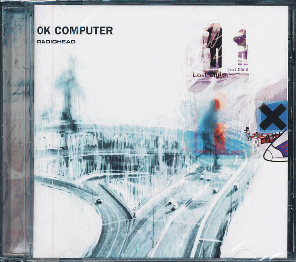 Аудио CD Radiohead OK Computer (CD/EU) купить на OZON по низкой цене ...
