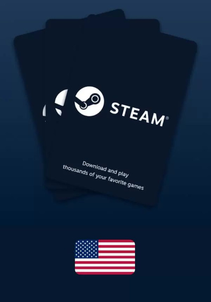 Steam Gift Card 10 USD купить на OZON по низкой цене (1804842166)