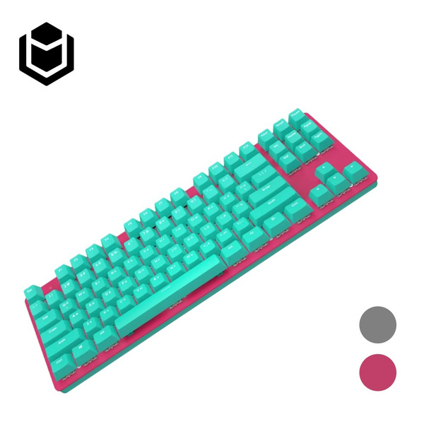 Игровая клавиатура проводная Typex v2, (G3ms Sapphire), Русская ...