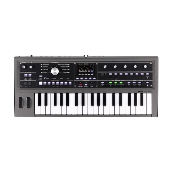 мини-синтезатор нового поколения micro KORG 2 купить на OZON по низкой ...