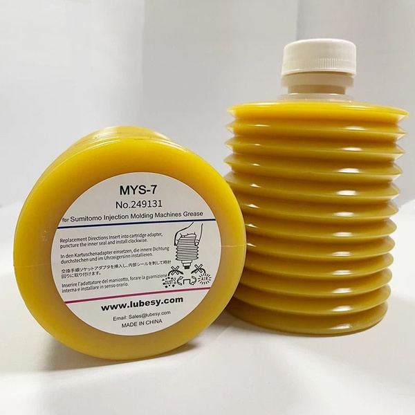 MYS-7 700 мл №249131 Смазочный цилиндр, используемый для управления шнеком электрической машины ...