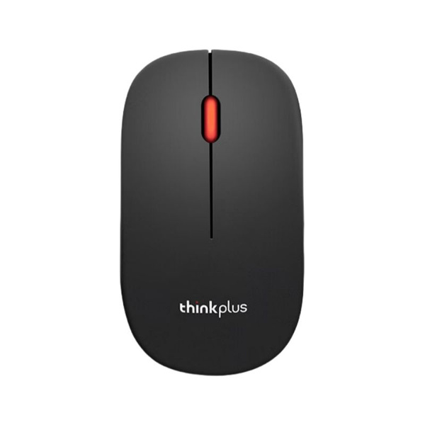 Мышь беспроводная Lenovo беспроводная ThinkPlus M80 купить c доставкой на OZON по низкой цене ...