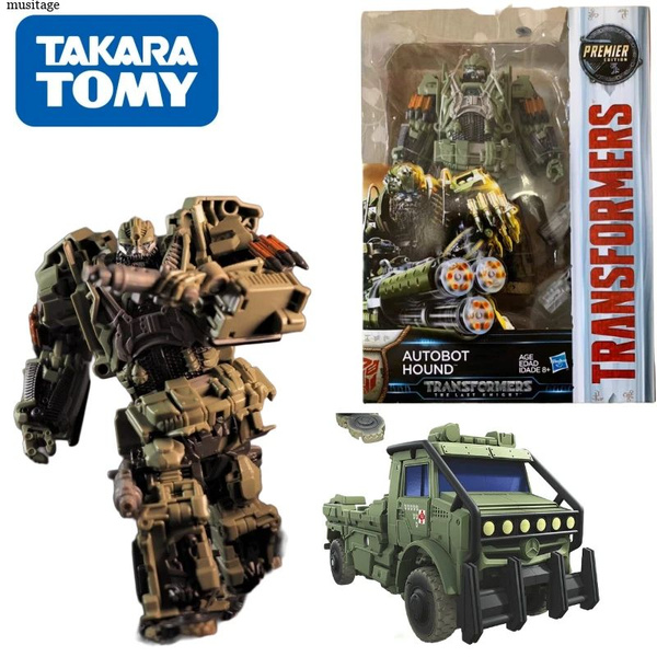 Характеристики Трансформер, TLK V-level Detective , Transformers ...