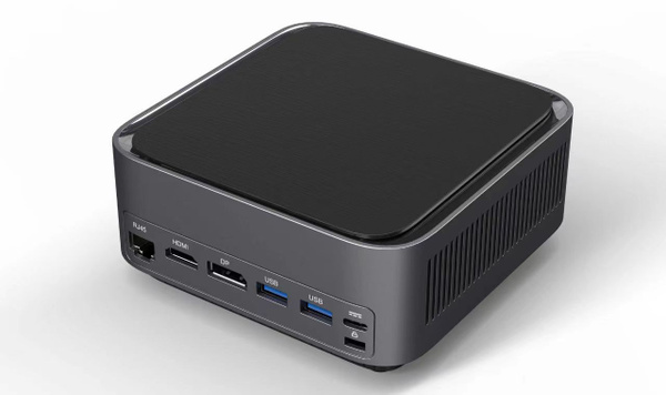 Мини-ПК JK09 (Intel Processor N100, RAM 16 ГБ, SSD 500 ГБ, Intel UHD ...