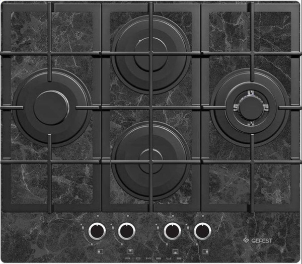 Варочная панель GEFEST ПВГ 2231-10 К53 купить c доставкой на OZON по низкой цене (1825744609)
