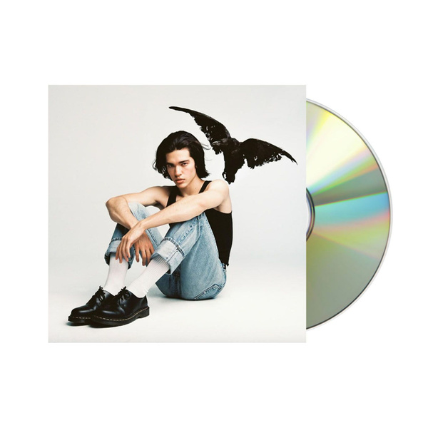 Музыка CD Conan Gray - Kid Krow Album купить на OZON по низкой цене ...