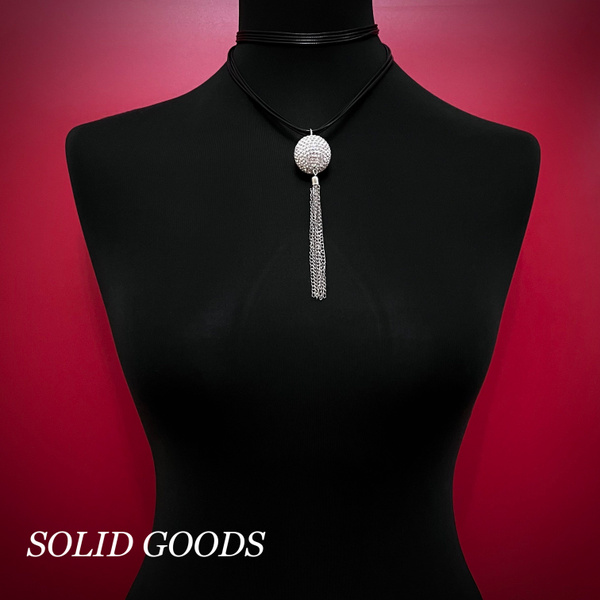 SOLID GOODS Колье Колье купить на OZON по низкой цене (1828091646)