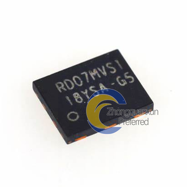 10шт! RD07MVS1 (QFN)Оригинальные запчасти для радиочастотного усилителя ...