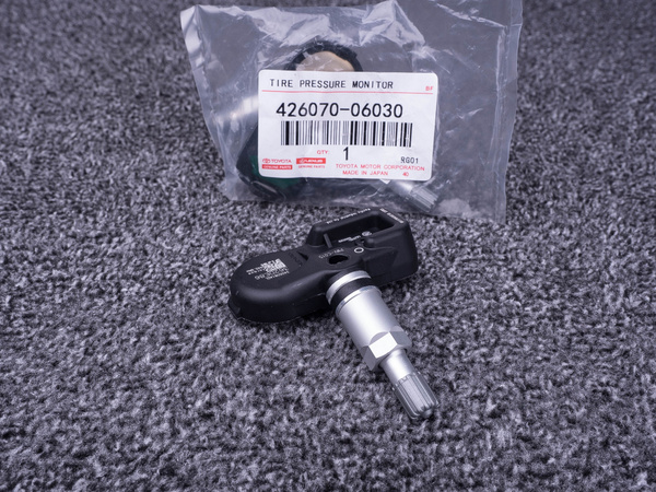 Toyota Датчик давления шин, арт. 4260706030 купить на OZON по низкой ...