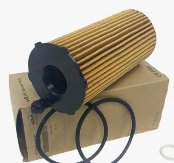 Фильтр масляный HYUNDAI Santa Fe (20-) KIA Sorento (20-) OE HYUNDAI/KIA ...